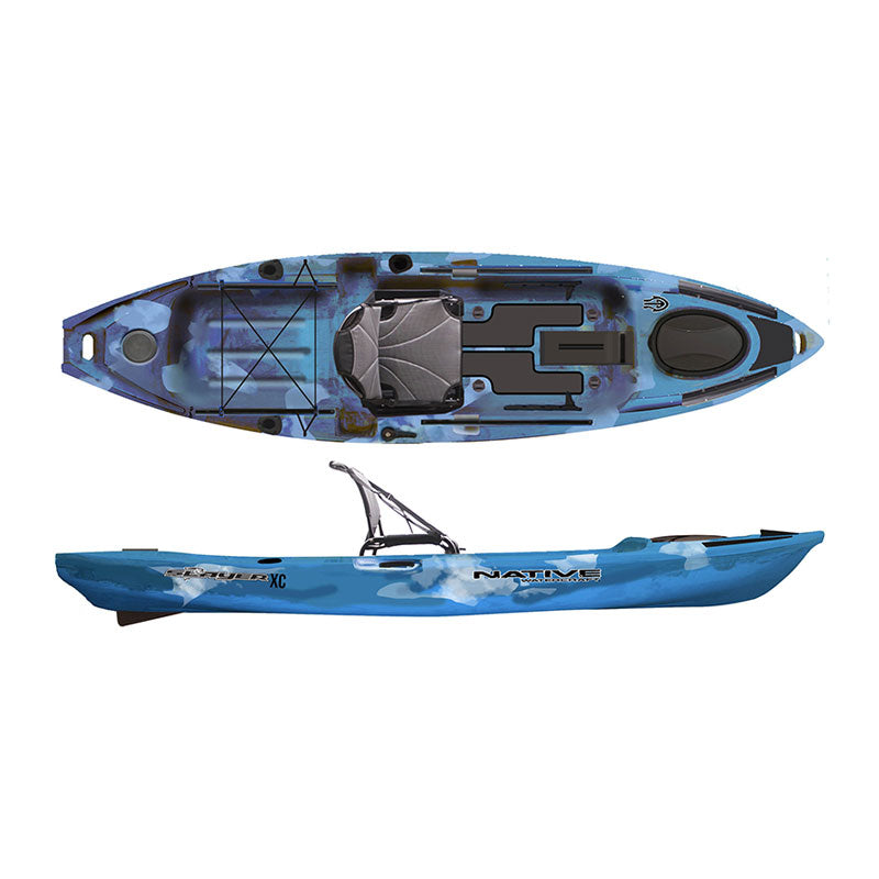 Native Watercraft Slayer 12XC Fishing Kayak